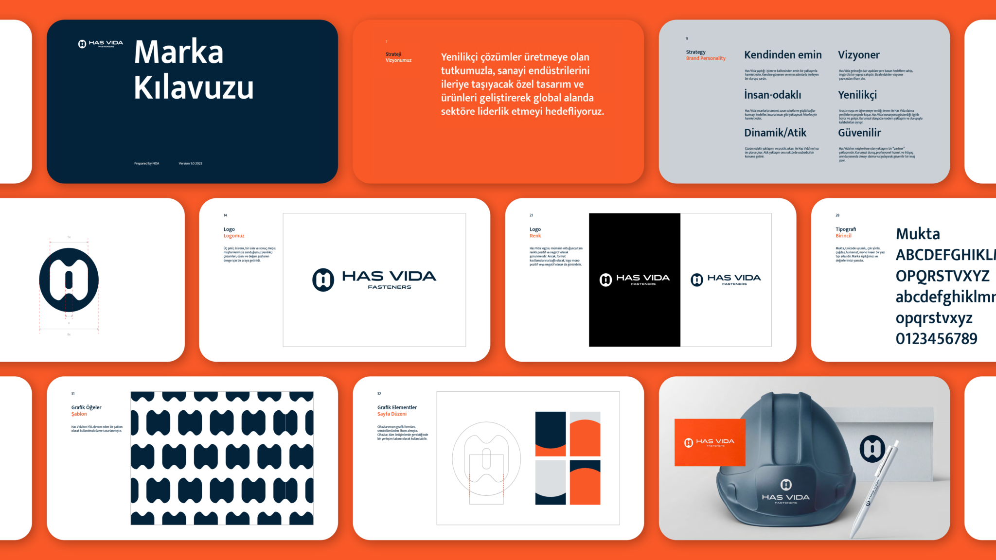 La Renovada Identidad de Marca de Has Vida - HAS Vida