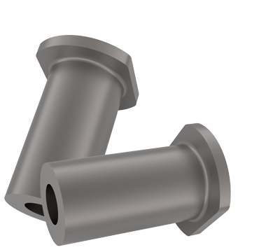 Perforated Rivets - HAS Vida